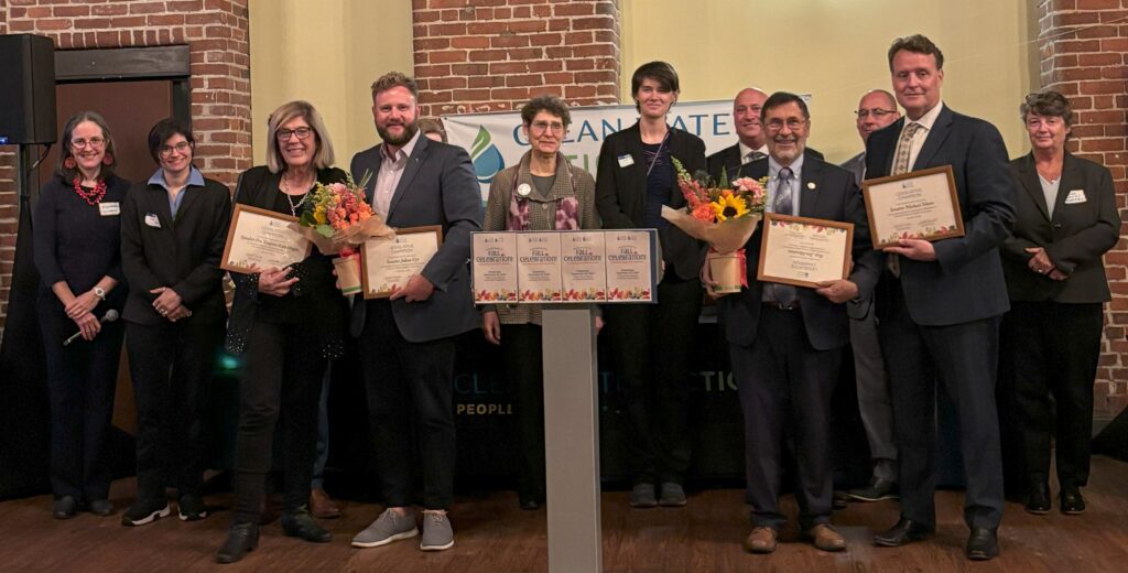 Rep. Hogan honored with award from Clean Water Action MA ...