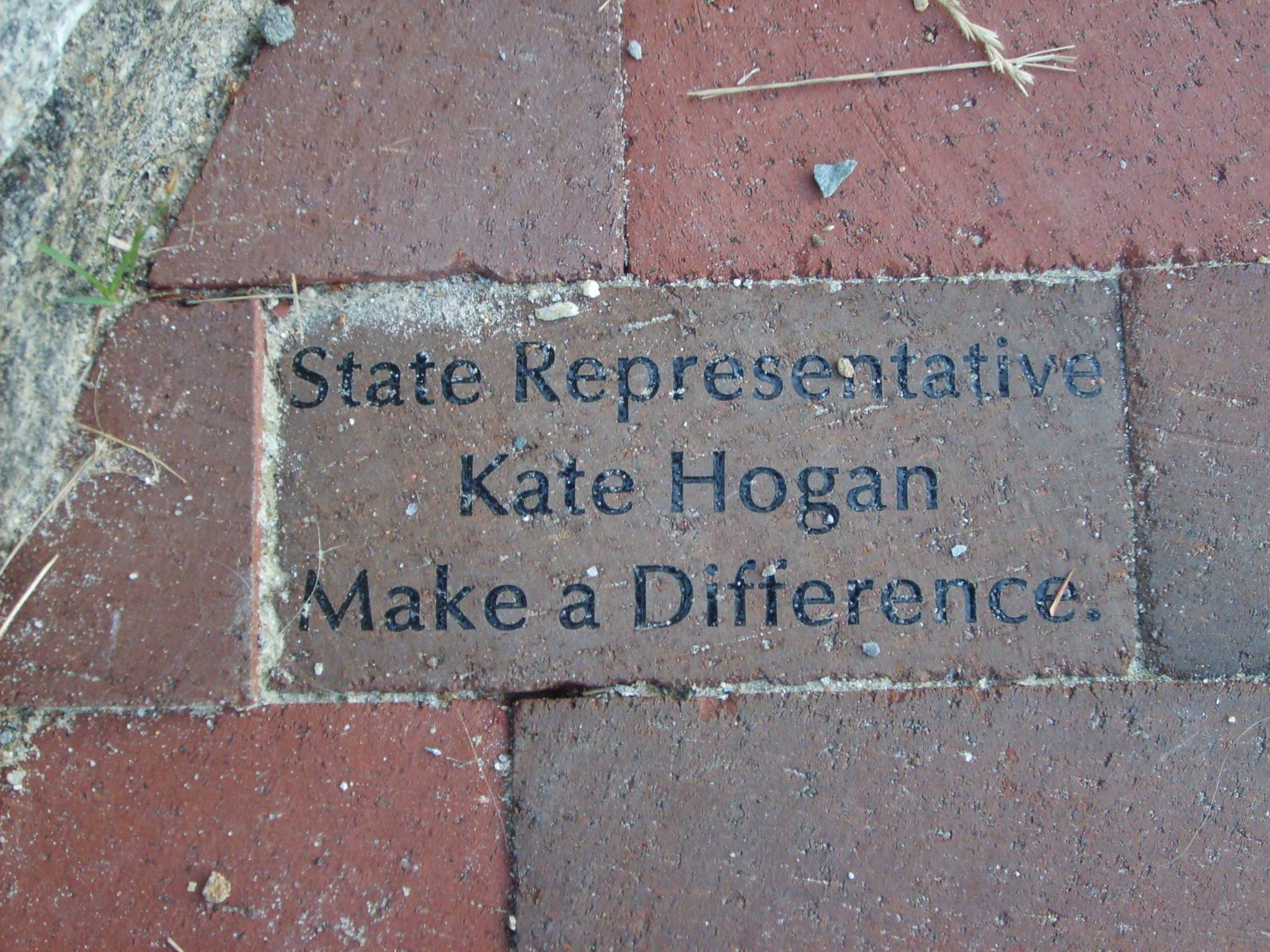 Rep. Hogan is re-elected to a ninth term – Representative Kate Hogan